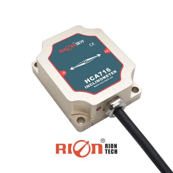 Quality Reliable Low-Cost Dual/Single-Axis Tilt Inclinometer | Factory Supply for sale