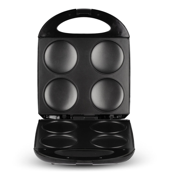 Quality 4 Pancake Egg Waffle Maker Customized Individual Home Children Cake for sale