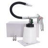 china Flexible Car Foam Wash Gun Car Cleaning Spray Gun With Silver Forged Aluminum