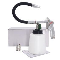 Quality Flexible Car Foam Wash Gun Car Cleaning Spray Gun With Silver Forged Aluminum for sale