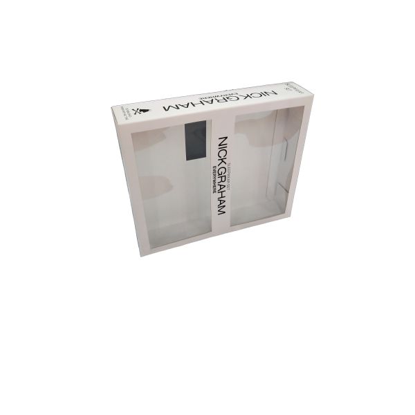 Quality 6C Litho Full Color Printed Boxes Clay Coated C1S C2S Colour Box Printing for sale