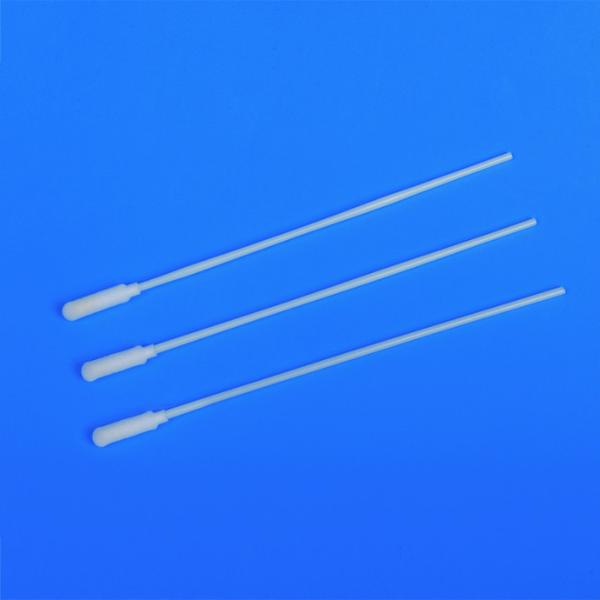 Quality Disposable Specimen Collection Flocked Swab for sale