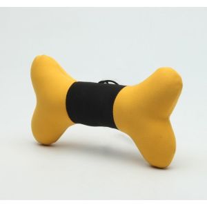 Quality Water Floating Play Fetch It Dog Toy Safe Bone Shape Available For Land And for sale