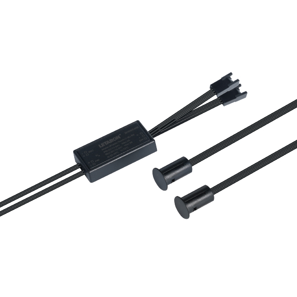 Letaron sensor switch installation example