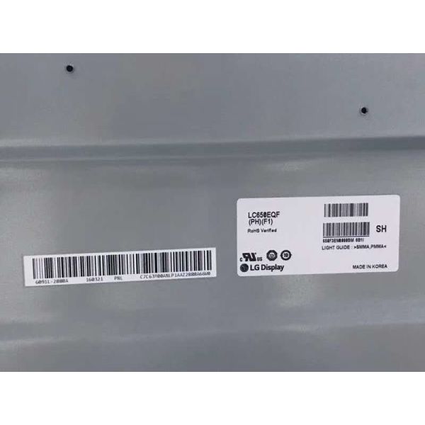 Quality Samsung 65 Inch Extra Large Computer Monitor , UHD 450CCD 97P Massive Tv Screens  for sale