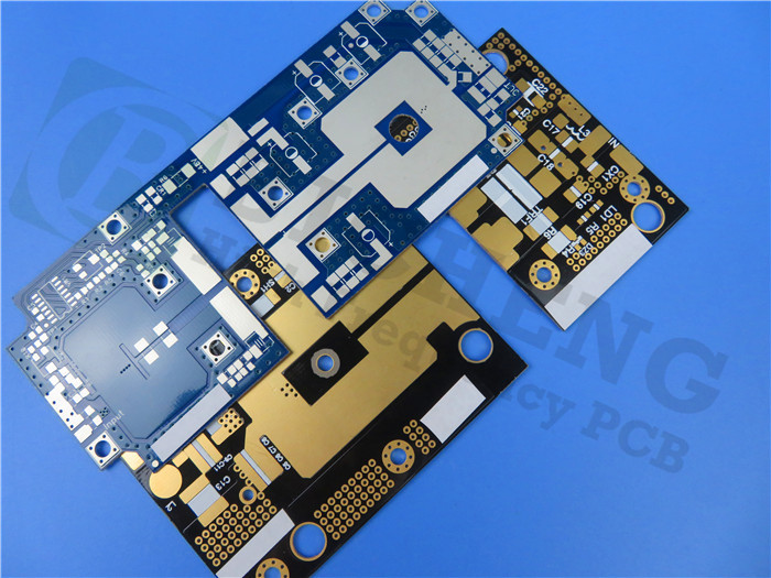 Quality Multilayer Flexible Printed Circuits FPC Built On Polyimide with 0.25mm Thick for sale