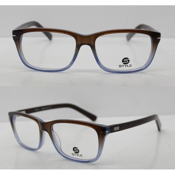 Quality Full Rim Retro Eyeglasses Frames , Latest Fashion Ladies Spectacle Frames for sale
