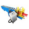 5.5kw Metal Roof Ridge Cap Roll Form Equipment PLC Delta Inverter Control china 5.5kw Metal Roof Ridge Cap Roll Form Equipment PLC Delta Inverter Control