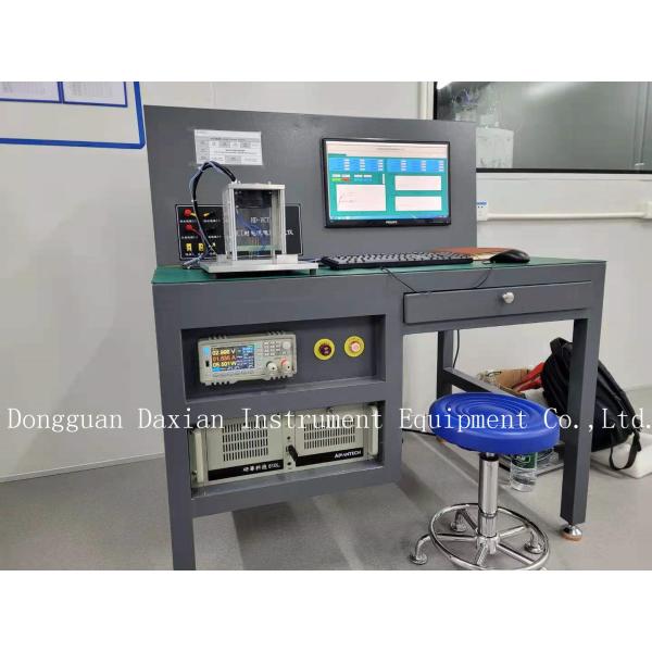 Quality PCB Test Machine HDI Board HCT Current Resistance Equipment for sale
