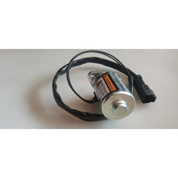 Quality Rotary Solenoid Valve Excavator Spare Parts 20y-60-32120 for sale