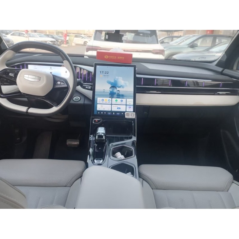 Quality Geely Boyue L Hybrid for sale