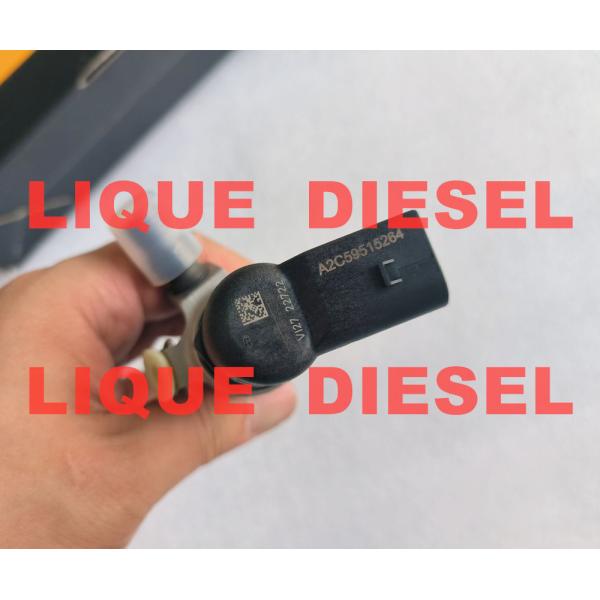 Quality Common Rail Injector A2C59515264 CONTINENTAL FUEL INJECTOR for sale