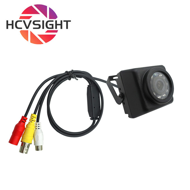 300TVL Mini Bullet Security Camera front view