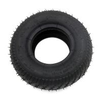 Quality 2.80/2.50-4 Off-Road Rubber Tires for Skateboard & Scooter Electric Inflation for sale