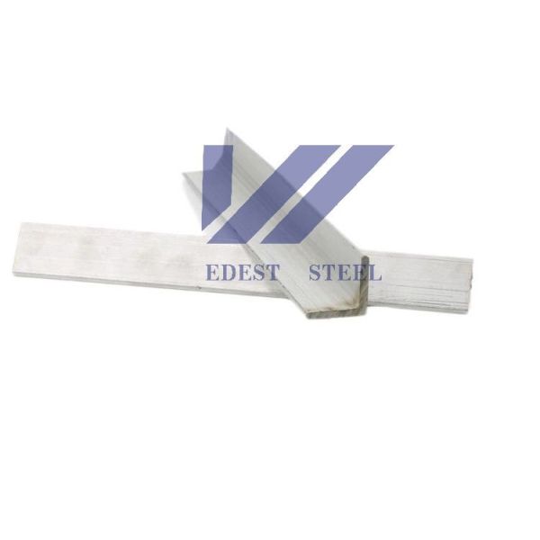 Quality L Type 50x5mm 304 Stainless Steel Angle Stock Custom Processing for sale