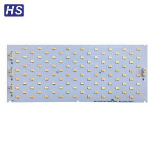 Quality LM561C LED Aluminum PCB with 1-3oz Copper Thickness 0.8-1.6mm Board Thickness for sale