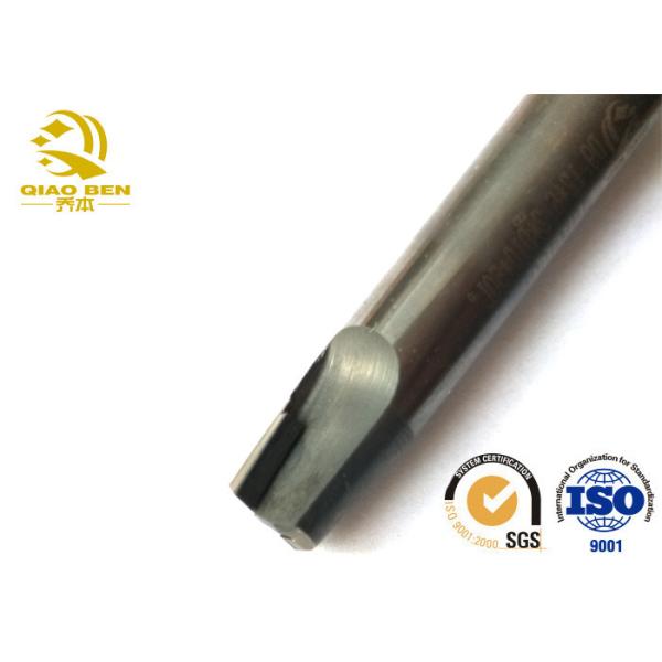 Quality High Precision Polycrystalline Diamond Tools PCD Milling Cutter Machining for sale