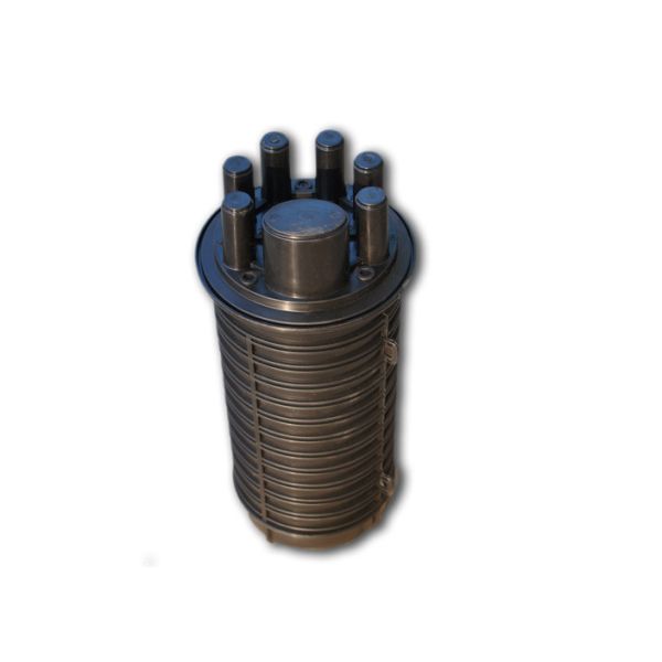 Quality 7 ports FTTH Fiber Optic Joint Closure for sale