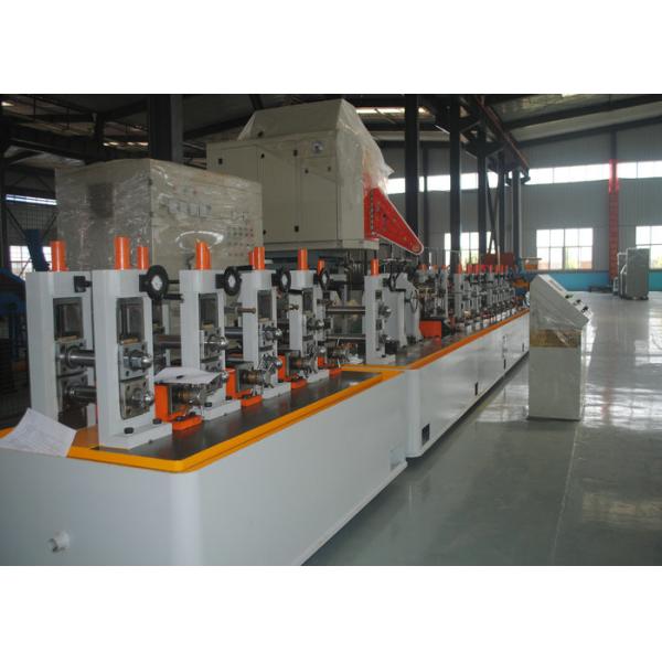Quality Precision Tube Mill ERW Pipe Machine 25-76mm Diameter for sale