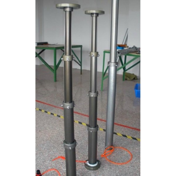 Quality 15M Telescoping TV Antenna Mast for sale