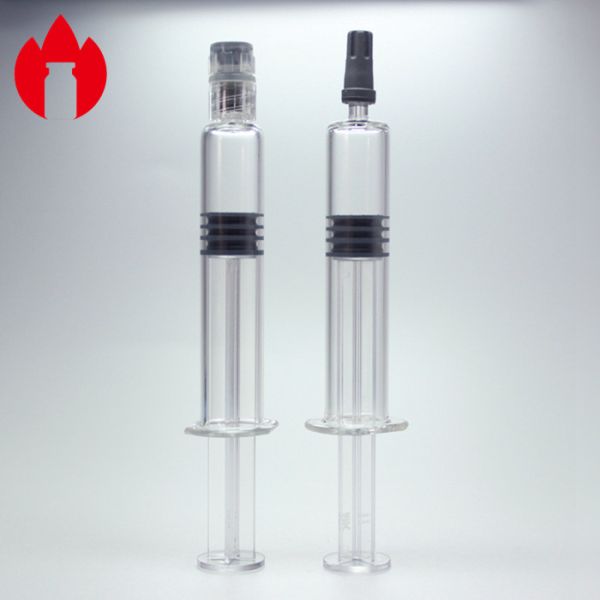 Quality 5ml Glass Prefilled Syringes For Injection Pharmaceutical GMP Standard for sale