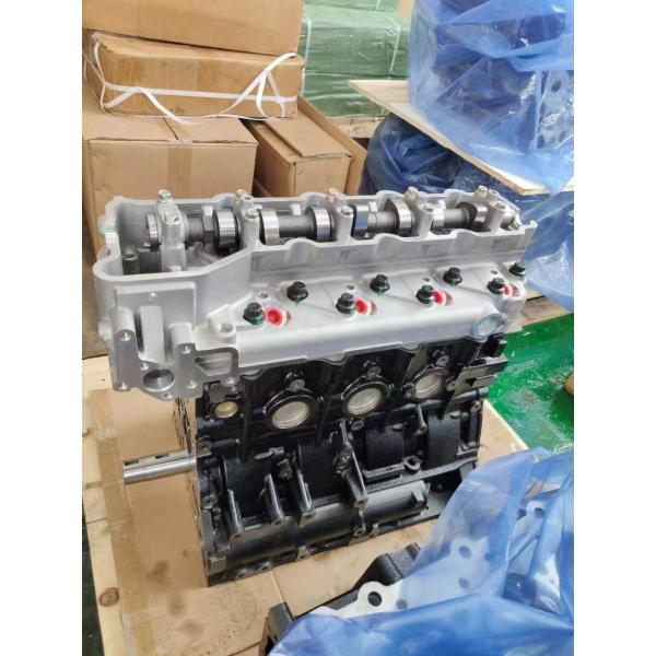 Quality 4M40 Diesel Engine Long Block Motor for Mitsubishi Pajero Canter Delica Colt for sale