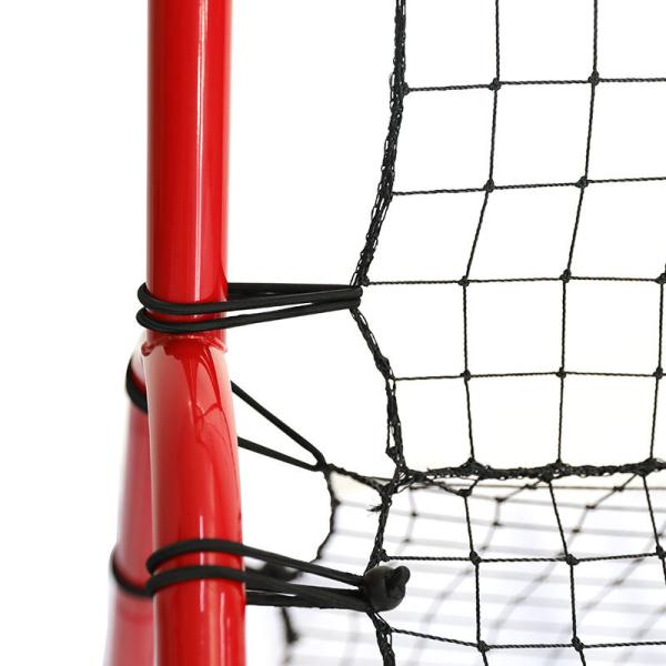 Quality 48inch Softball Pitching Screen Adjustable Pitchback Rebound Net for sale