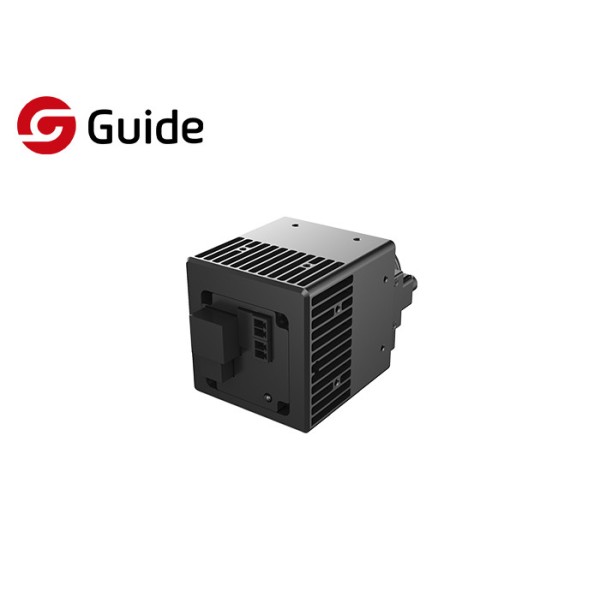 Quality High Sensitivity Fixed Thermal Imaging Camera , 15mm Lens Thermal Ip Camera for sale