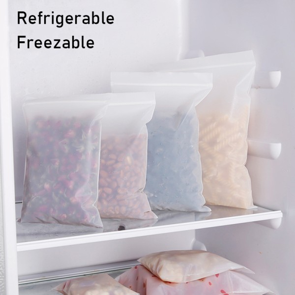 Quality Biodegradable Food Package Electronics Pouch Compostable Zip Lock Shopping Bag for sale