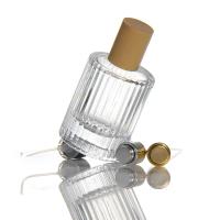 Quality 100ml Cosmetic Packaging Spray Bottle Empty Bottles Glass Perfume Bottles for sale