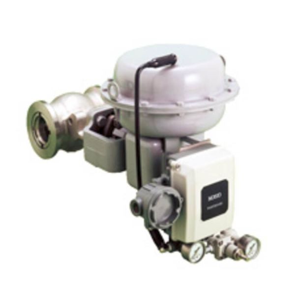 Quality 210E/220E eccentric segmental ball valve for control valve for sale