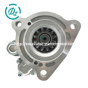 Quality EexcavaStart Mercedes Benz Truck M9T83671 M9T83672 M9T80473 M9T80472 Starter for sale
