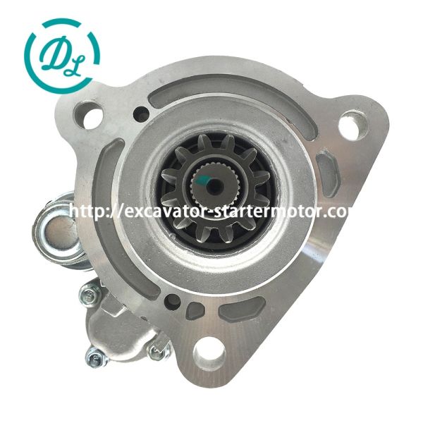 Quality EexcavaStart Mercedes Benz Truck M9T83671 M9T83672 M9T80473 M9T80472 Starter Motor for sale
