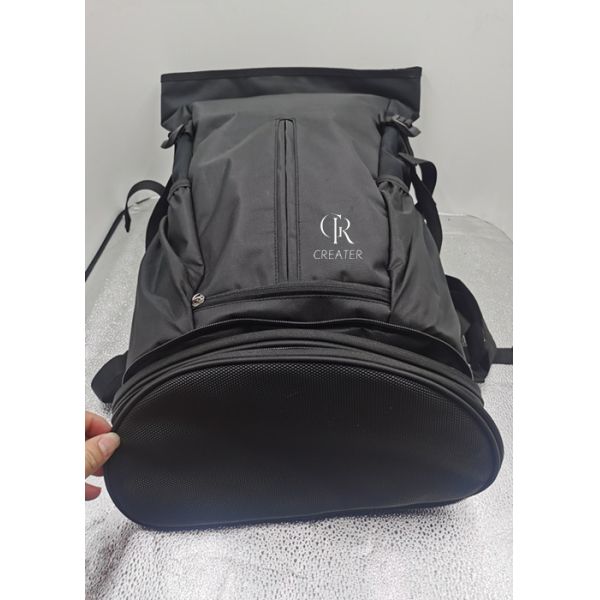 Quality Large Capacity Lightweight Hiking Backpack 45L 50L 55L With Dry Pocket for sale