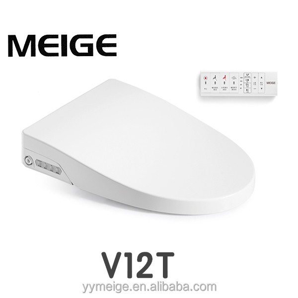 Quality Meige V12T Hip Clean Electronic Bidet with Advanced Function Female Washing and Side Control Button Wall Mount Remote for sale