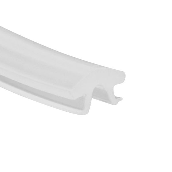 Quality Translucent EVA Anti - Slip Strips For Drying Rack Clothes Hang Bar for sale