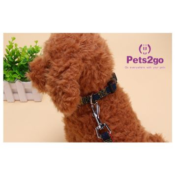 Quality vibration Nylon 150x120cm Pet Training Collars for sale
