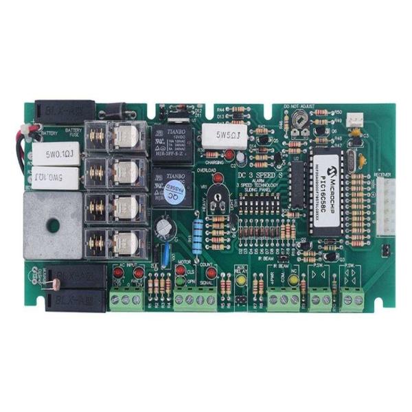 Quality OEM Low Volume PCBA Manufacturer EMS PCB Assembly for sale