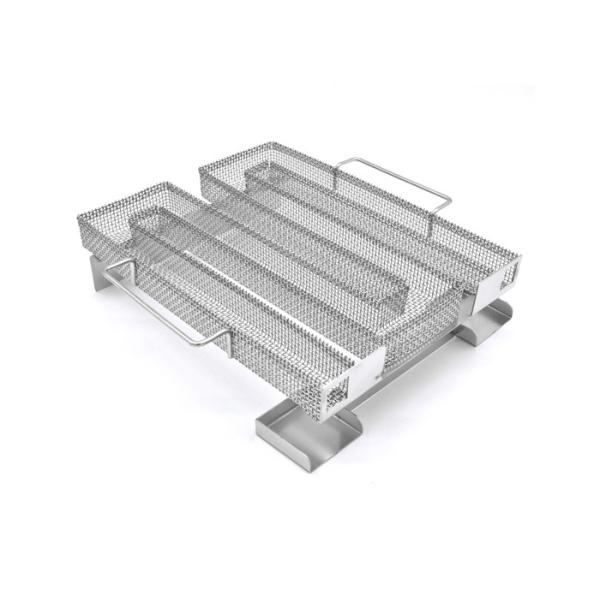 Quality 4.5cm Outdoor Cold BBQ Smoke Generator M Type Electrolytic for sale