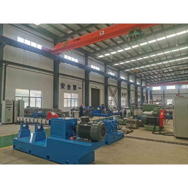 Quality 160KW 110L Plastic Recycling Equipment Rubber Process Machine for sale