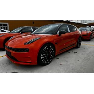 Quality Hatchback Zeekr 001 You Edition 100 Kwh Orange Color with Z-Sport Produced in for sale