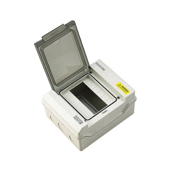 Quality IEC60529 IP65 SHLX-PV Circuit Breaker Boxes for sale