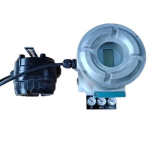 Quality ExdIICT6 Ball Pneumatic Valve Positioner Double Acting Fail Lock C45GF-LDB for sale