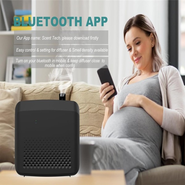 Quality Commercial Perfumed Ultrasonic Diffuser for Hotel Home Effortlessly Create A Relaxing Atmosphere for sale