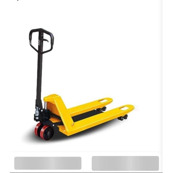 Quality Efficient OEM Hand Pallet Lift 5000 KG Capacity for sale