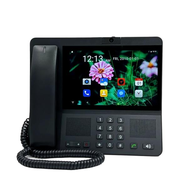 Quality CE Smart Wireless Landline Phone Liion Battery 3.5mm Audio Jack for sale