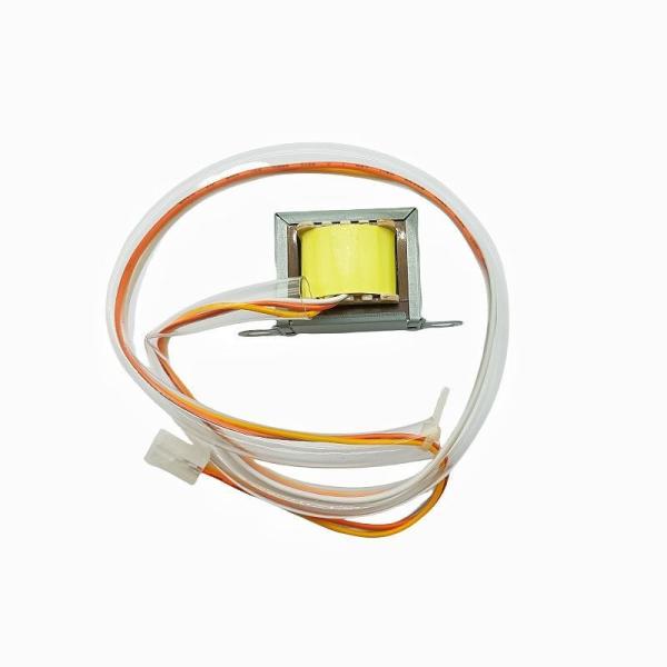 Quality EI41 Power Transformer Silicon Steel Sheet AC/DC Electric Audio Single Phase for sale