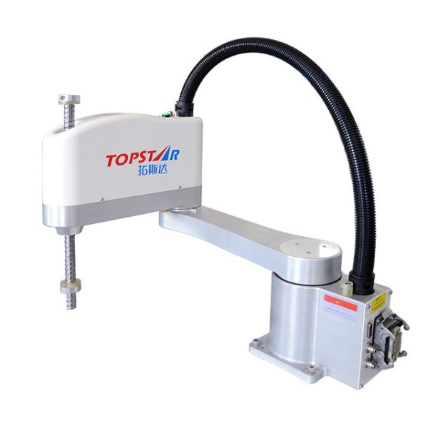 Quality Horizontal Multi Joint Robot , 600mm Arm Stroke Four Axis Scara Robot for sale