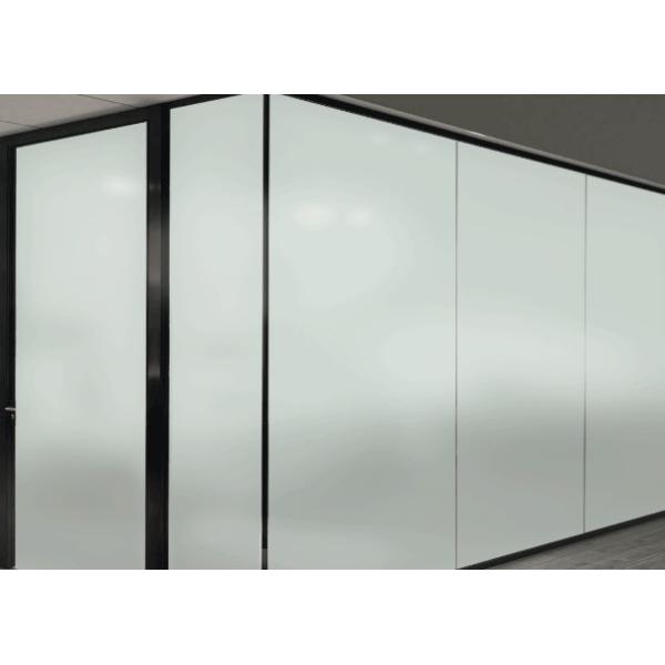 Quality Partitions Remote Control 0.65mm Switchable Smart Glass PDLC for sale