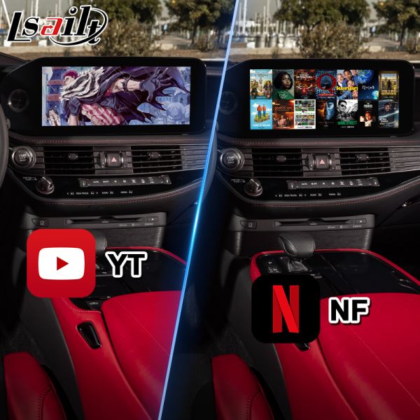 Quality Lsailt Android Multimedia Video Interface for 2020-Present Lexus LS 500 500h for sale
